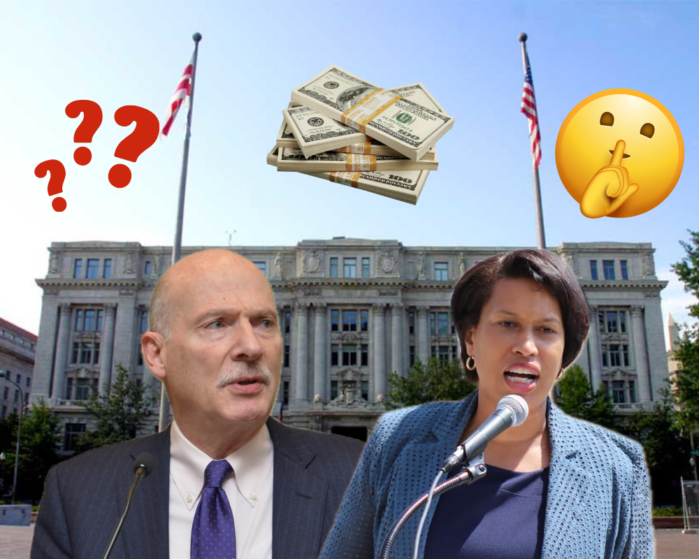 Wilson Building Bulletin: The D.C. Council gets more secretive