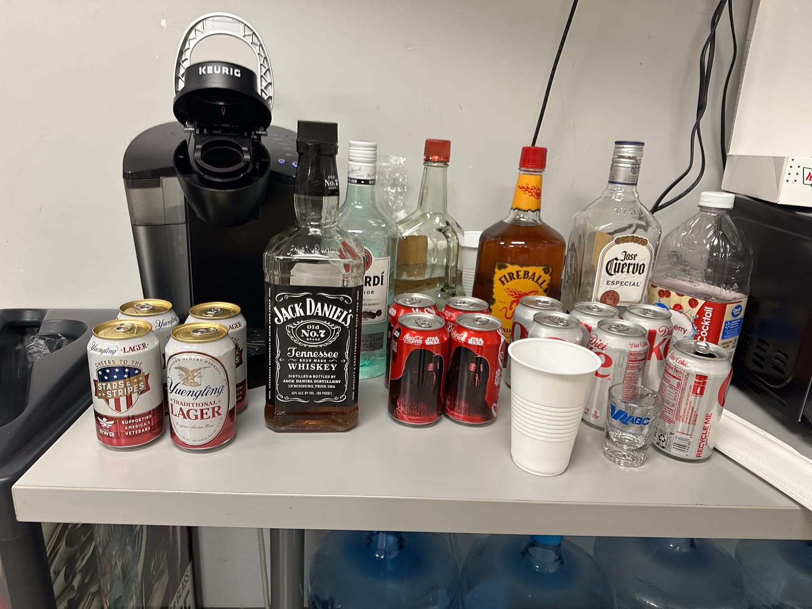 At D.C.'s wet lab, police get volunteers drunk on purpose