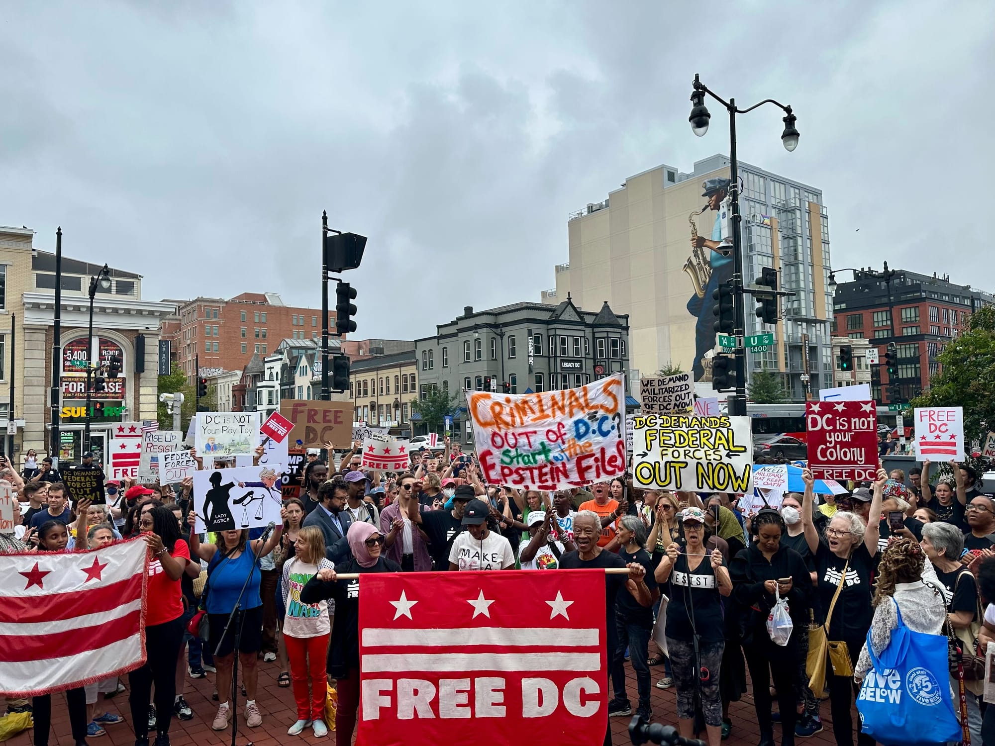 Ask A D.C. Native: How do we document this moment?